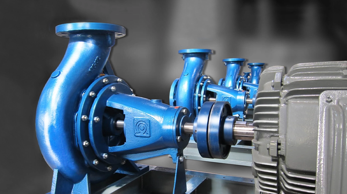 انواع پمپ در پالایشگاه | پمپ ویژه